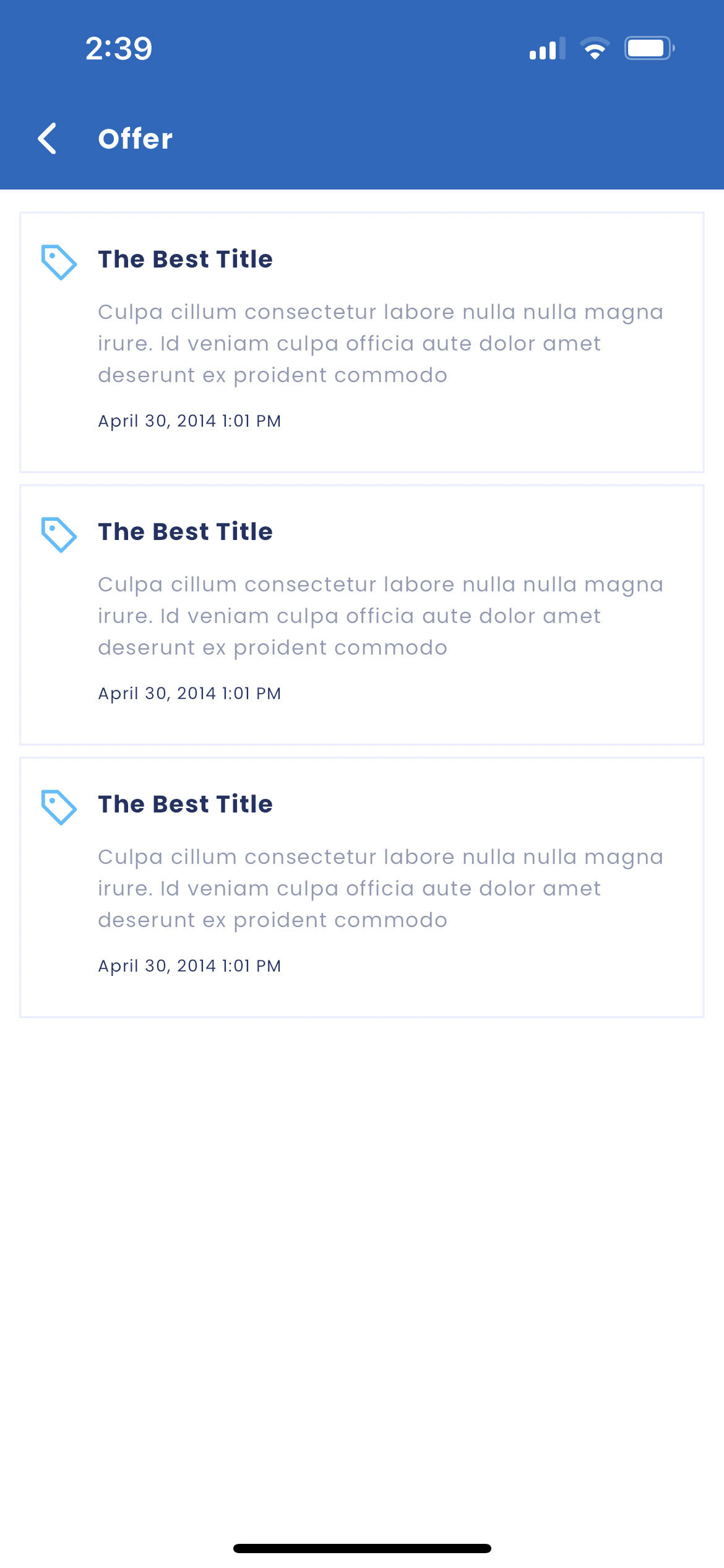 eCommerce - Flutter App UI Kit by sarvadhisolutions | CodeCanyon
